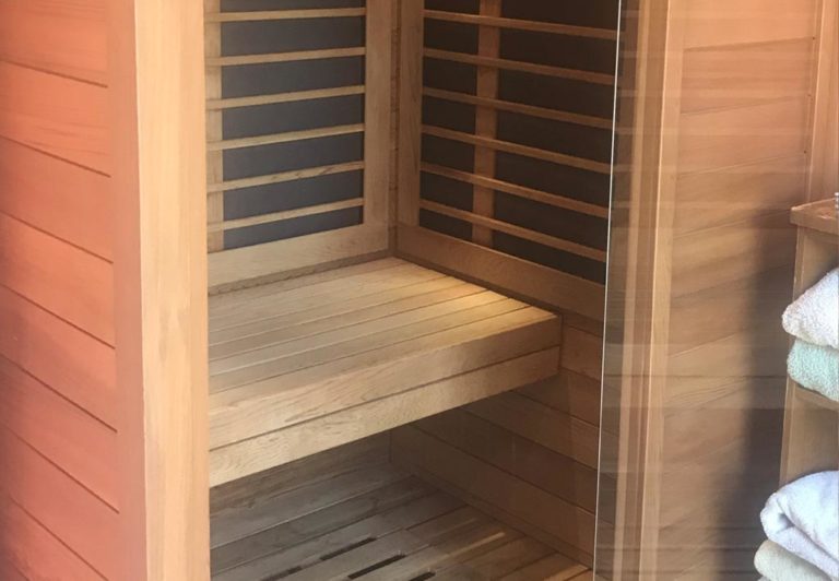 FIR Sauna - Nourishing Life Health Center